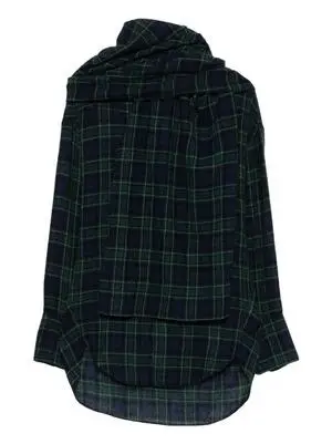 DARKPARK Long Sleeve Shirt - Black