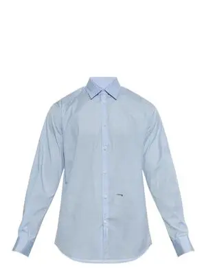 Dsquared2 Relax Dan Shirt - Light Blue