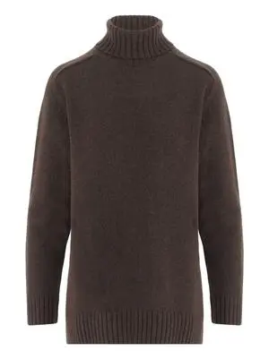 BRUNO MANETTI Bruno Manetti Turtleneck Sweater