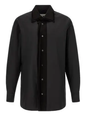MAISON MARGIELA Fusion' Shirt - Black