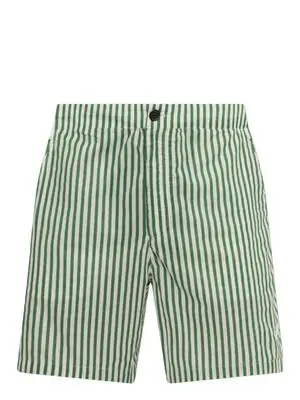 ALLSAINTS ALLSAINTS Striped Shorts