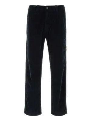 Stone Island Cargo Casual Trousers - Blue