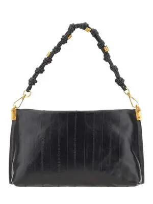 GIANNI CHIARINI Fanny Shoulder Bag - Black