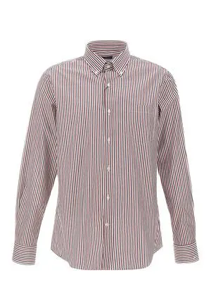 Paul & Shark Long-sleeved Shirt - White