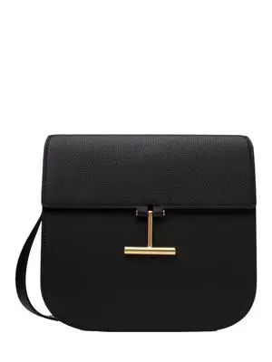 TOM FORD Tara Medium Crossbody Bag - Black