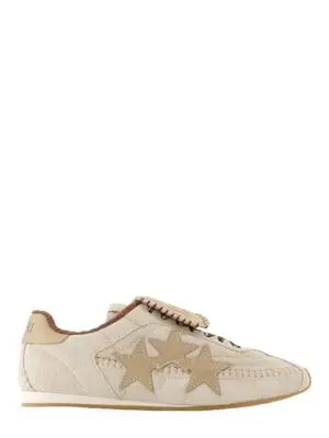 Amiri Pacific Flat Sneakers - Ivory