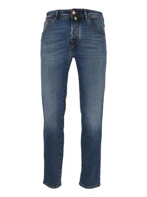 Jacob Cohen Belt-loop Jeans - Blue