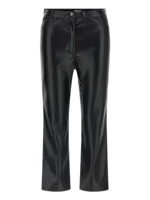 Andamane The Attico Axelle Pants - Black