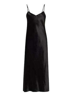 VINCE Vince V-Neck Slip Dress
