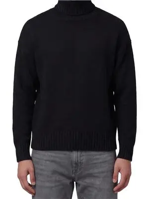 LISA YANG Olai Turtleneck Sweater - Black