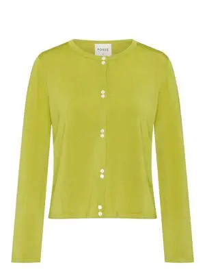 Posse Long Sleeve Knitwear - Char