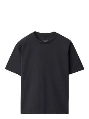 Rag & Bone Crew-neck T-shirt - Black