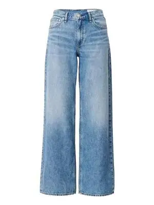 Rag & Bone Rag & Bone Andi Wide-Leg Jeans Ly