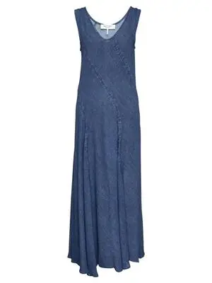 Rag & Bone Sleeveless Dress - Blue