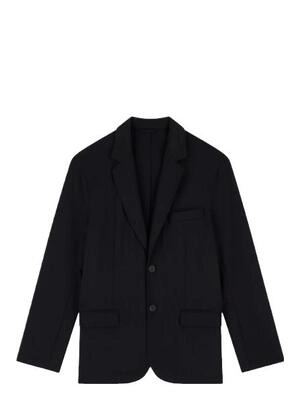 EMPORIO ARMANI Long-sleeved Suit Jacket
