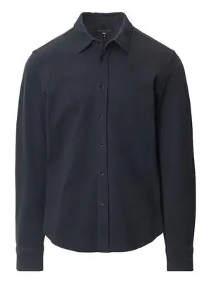 Rag & Bone Long-sleeved Shirt - Black