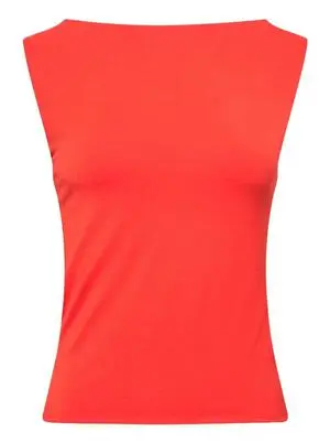 Rag & Bone Sleeveless Top - Orange