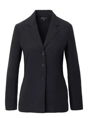 Rag & Bone Long-sleeved Suit Jacket - Black