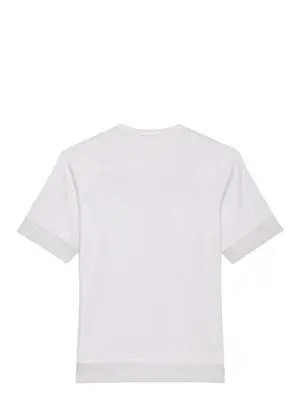 Helmut Lang Short Sleeve T-shirt - White