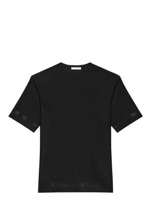 Helmut Lang Short Sleeve T-shirt - Black