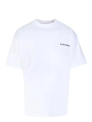 A-COLD-WALL* Short-sleeved T-shirt - White
