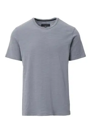 Rag & Bone Short Sleeve T-shirt - Gray