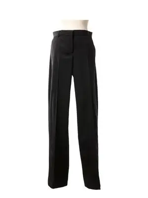 Stella McCartney Straight-leg Trousers - Black
