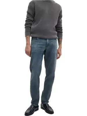 Rag & Bone Fit 2 Slim Jeans Black