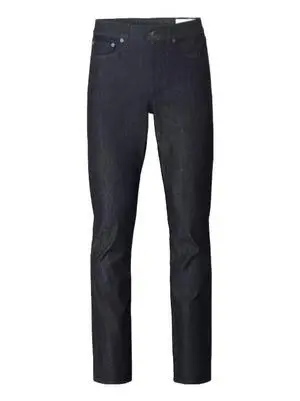 Rag & Bone Fit 2 Slim Jeans - Black