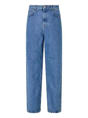 RÓHE Belt Loop Jeans - Blue