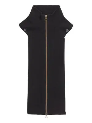 Veronica Beard Uptown Dickey - Black