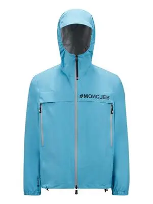 Moncler Shipton Hooded Jacket - Blue