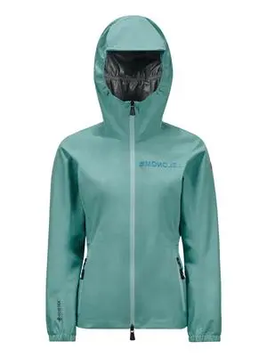 Moncler Valles Hooded Jacket - Blue