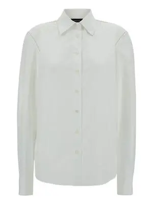 FABIANA FILIPPI Fabiana Filippi Long-Sleeved Shirt