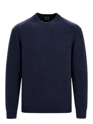 Armani Exchange Crew Neck Sweater - No