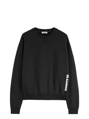 JIL SANDER Long Sleeve Sweatshirt - No