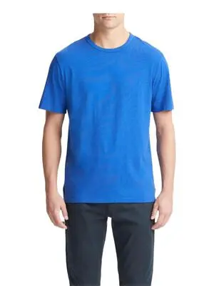 Vince Short-sleeved T-shirt - Blue