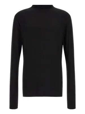 THOM KROM Thom Krom Mock Neck Sweater