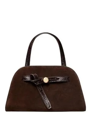 Tory Burch Double-handle Handbag - Black