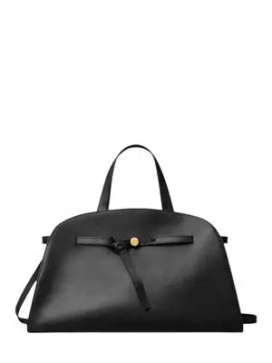 Tory Burch Dual-handle Shoulder Bag - Black