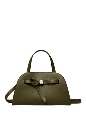 Tory Burch Romy Small Top Handle Shoulder Bag - No