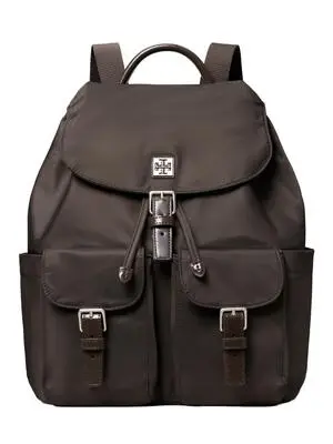 Tory Burch Top-handle Backpack - Black
