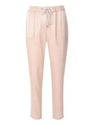 LORENA ANTONIAZZI Lorena Antoniazzi Straight-Leg Track Pants