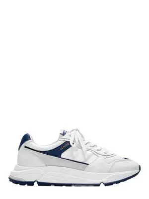 Axel Arigato Rush Suede Sneakers - White