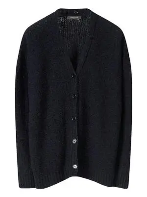 FABIANA FILIPPI Fabiana Filippi Long-Sleeved V-Neck Cardigan