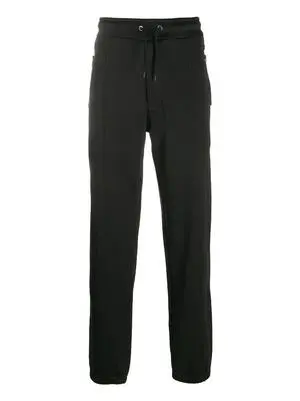 Givenchy Zip Pocket Sweatpants - Black