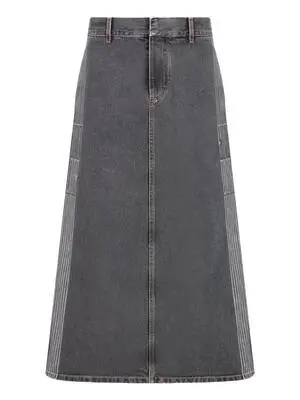 Dior Christian Skirt - Grey