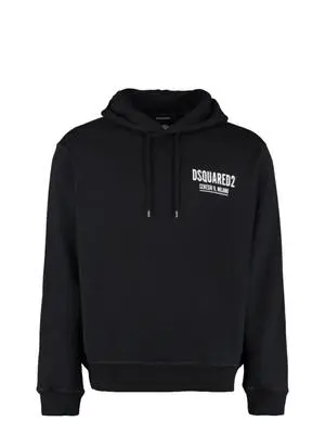 Dsquared2 Ceresio 9 Cool Hoodie - Black