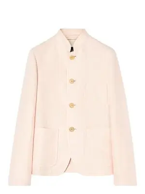 Loro Piana Spagna Mini Jacket - Blush Petals