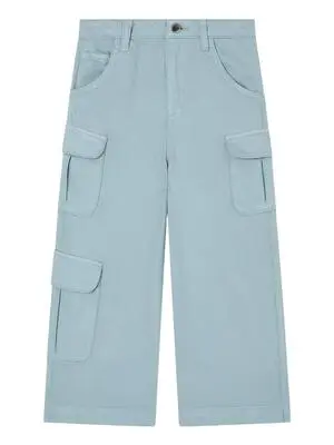 EMPORIO ARMANI Emporio Armani Cargo Pockets Trousers